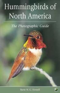 Hummingbirds of North America – The Photographic Guide – Aveoptica