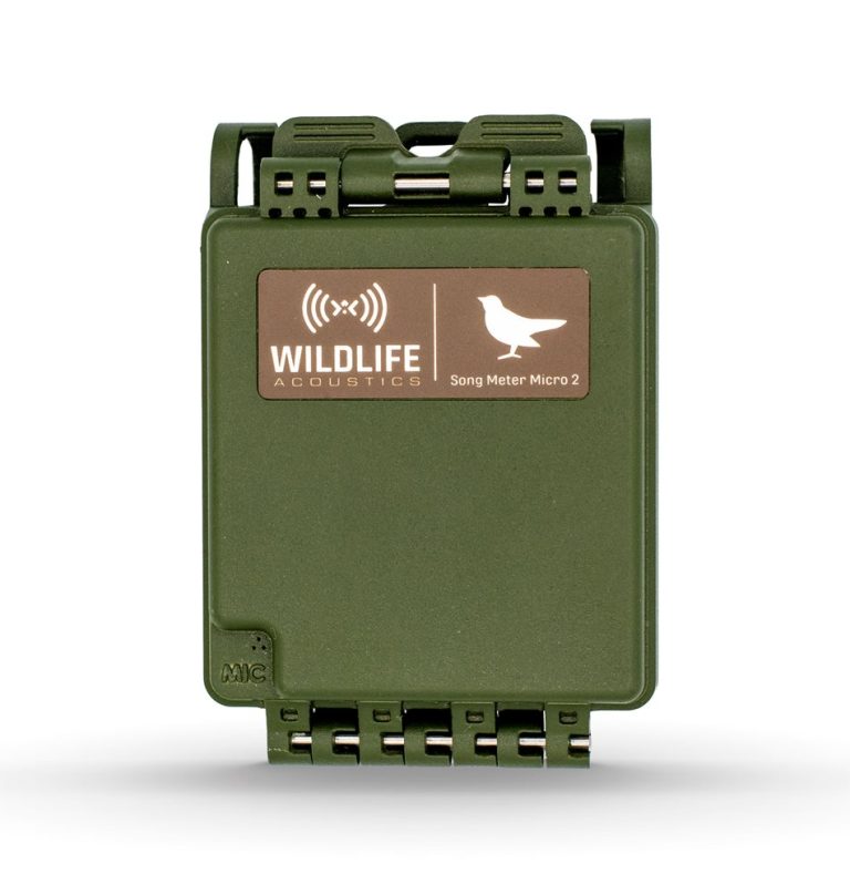 Wildlife Acoustics Song Meter Micro 2 – Aveoptica